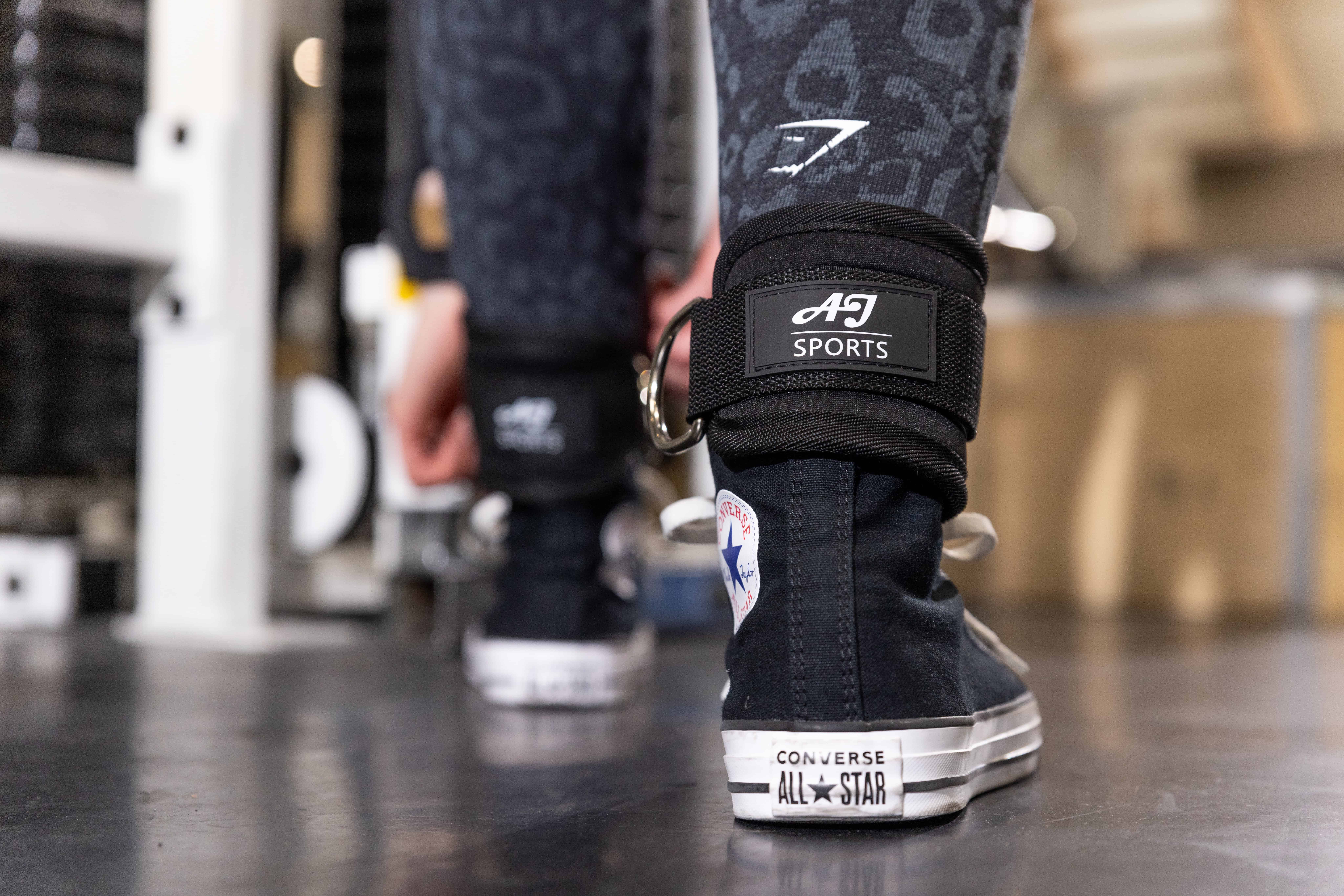 Fitness enkelband - Blog - AJ-sports